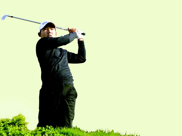 강성훈, PGA 3R 공동 3위… 우승도전 - 한라일보