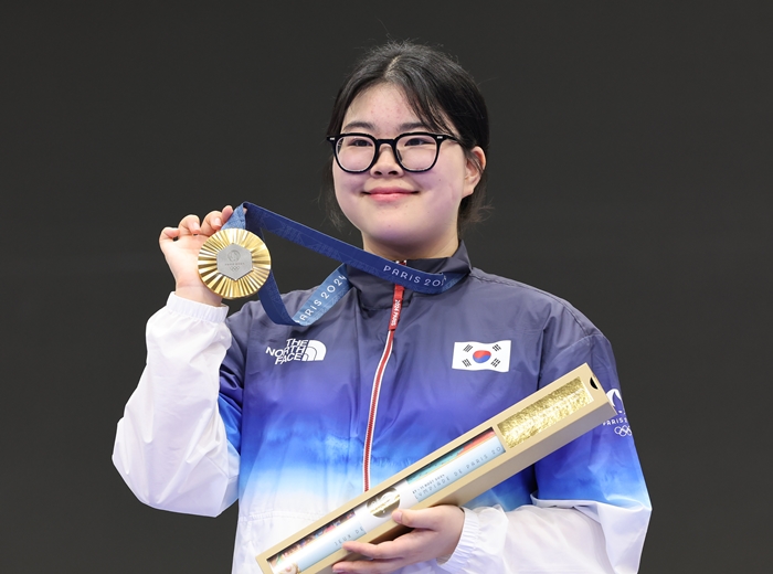 [종합] 19세 '제주의 딸' 오예진 올림픽 금빛과녁 명중 '쾌거' - 한라일보